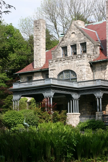 Landmark Lancaster mansion, built by Urban, under contract | News ...