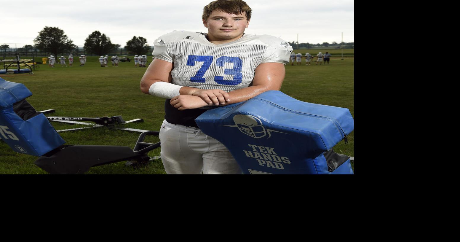 Cocalico's Hunter Frable returns from frightening accident to play his ...