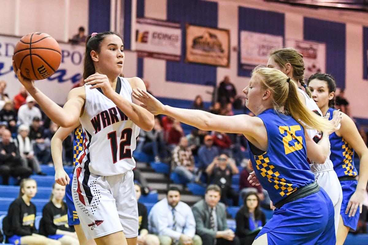 Warwick girls upend reigning co-champ Elizabethtown, get early jump in ...