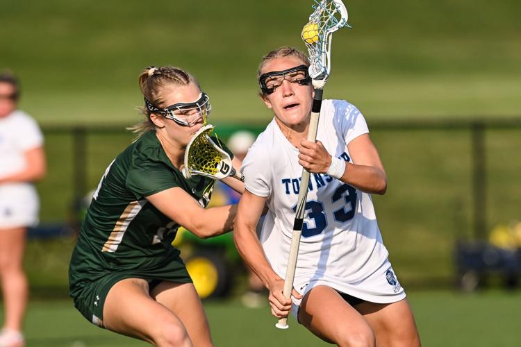 Bishop Shanahan vs. Manheim Township - PIAA Class 3A girls lacrosse ...