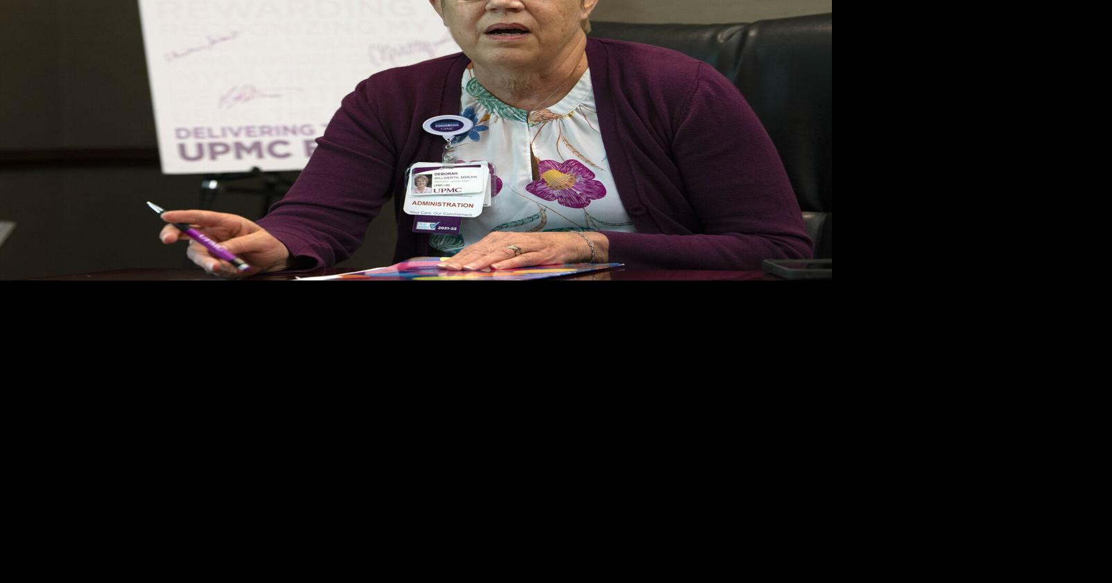 UPMC Lititz President Deborah Willwerth | | lancasteronline.com