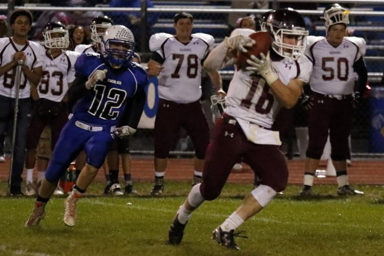 High School football: Manheim Central rallies for win at Cocalico ...