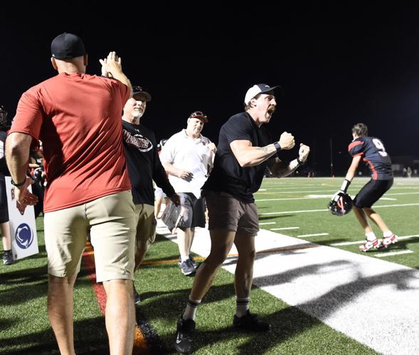 Cocalico vs. Warwick - L-L League Week 1 football [photos] | High ...