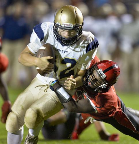 Game of the Week: Penn Manor fights off McCaskey comeback bid | High ...