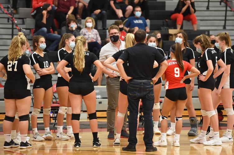 Gallery: Penn Manor at Hempfield girls volleyball | | lancasteronline.com