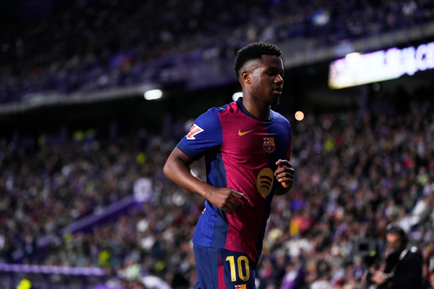 Barcelona and Monaco agree transfer deal for former teen prodigy Ansu ...