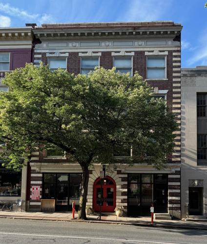 Examples of quoins on Lancaster buildings [photos] | | lancasteronline.com