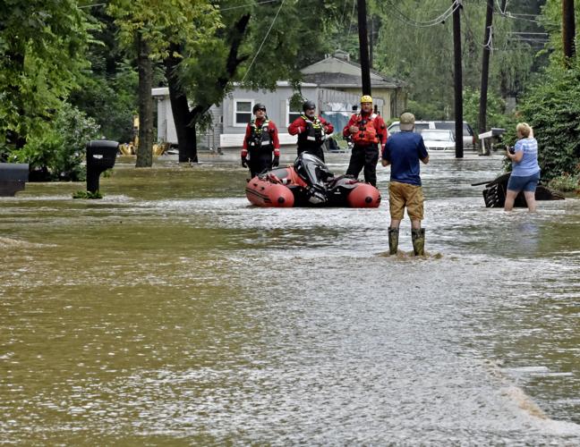 Flooding in Lancaster County worst since Tropical Storm Lee, National ...