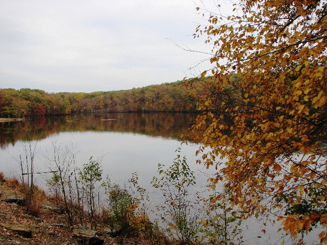Want open space not carved up by trails? Try Muddy Run Recreation Park ...