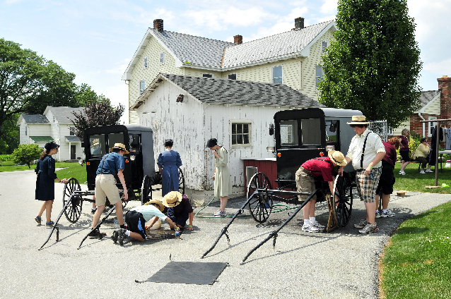 Plain for a day | Lifestyle | lancasteronline.com