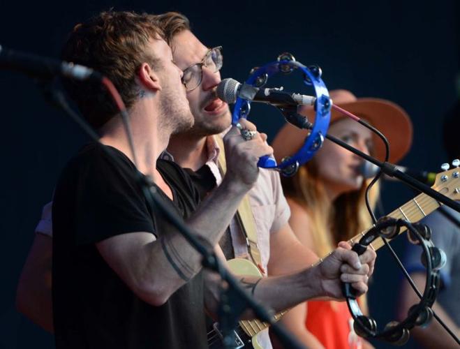 Kopecky Band of ‘siblings’ rocks Long’s Park | Local News ...