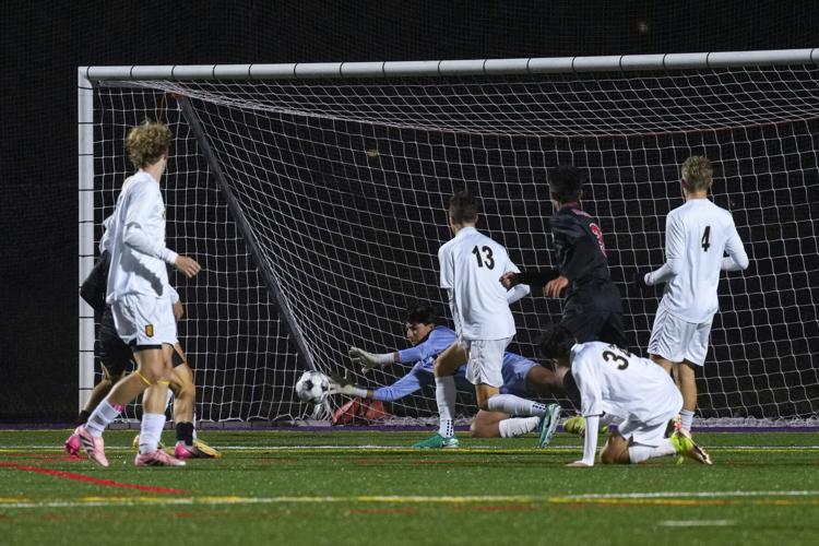 Lancaster Mennonite vs. Warwick - L-L League boys soccer playoffs ...