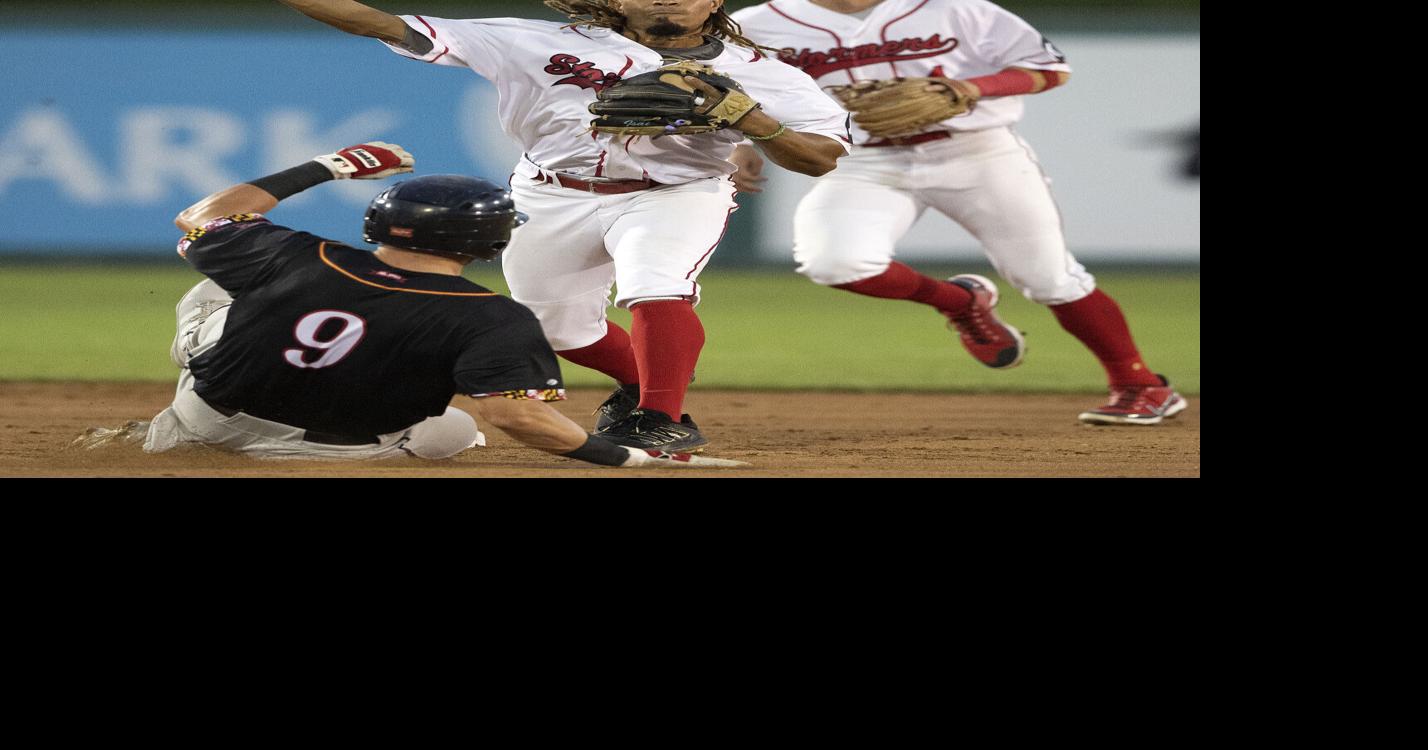 Barnstormers lose game one of playoffs in a 2-1 pitcher's duel with ...