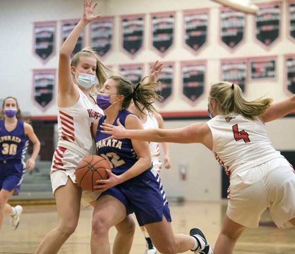 Ephrata vs. Hempfield L-L League Girls Basketball [photos] | Sports ...