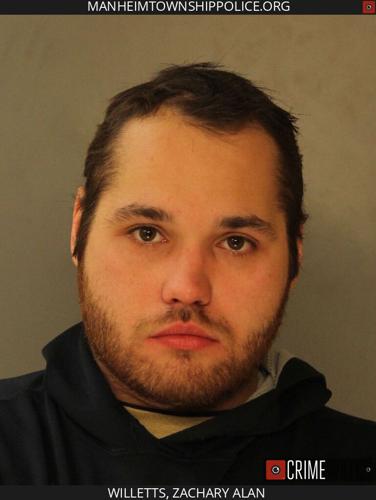 Intoxicated Lancaster city man recorded inside women’s restroom, spit ...