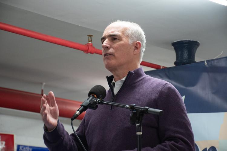 U.S. Senator Bob Casey [photos] | | lancasteronline.com
