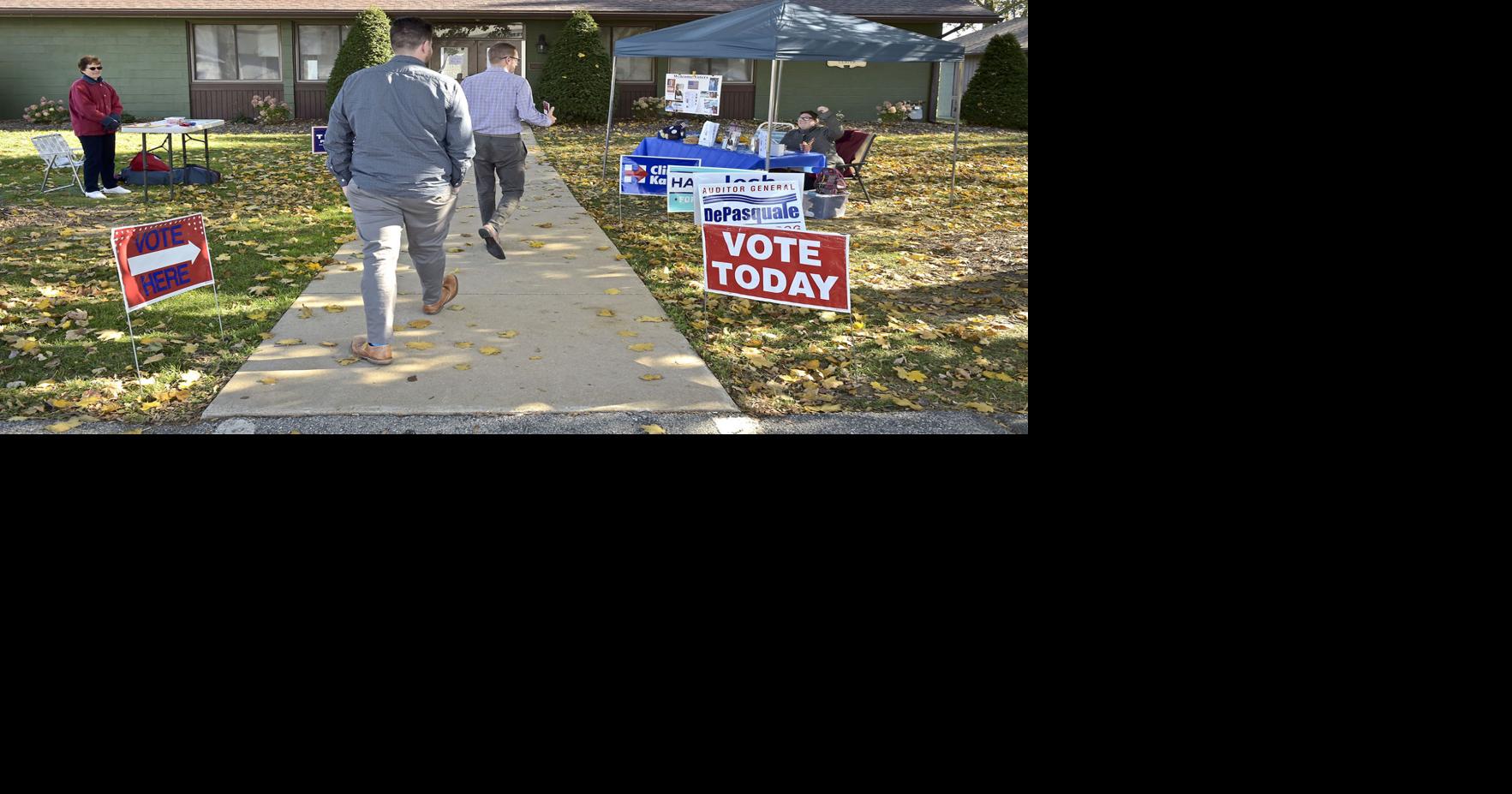 Electoral vote count: Donald Trump 276, Hillary Clinton 218 | Local ...
