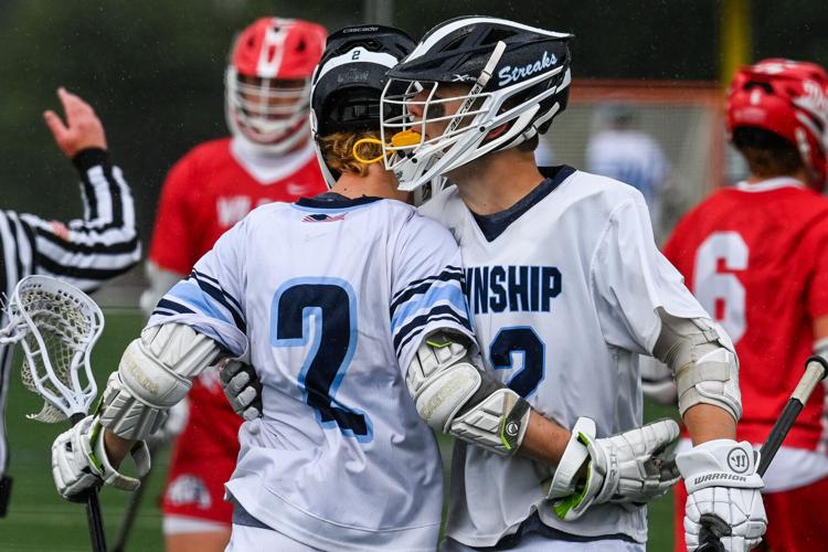Manheim Township vs. Wilson - District 3 Class 3A boys lacrosse ...