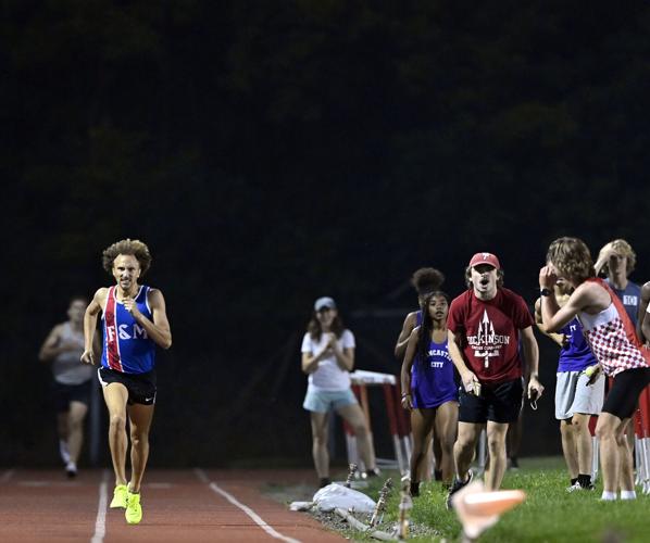A homecoming to remember: McCaskey grad Nathan Henderson goes the extra ...