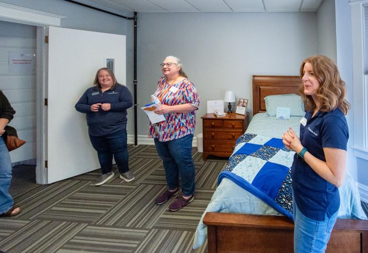 Good Samaritan Services opens new transitional housing for single ...