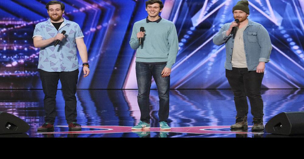 Tenor trio, performing next week at Fulton, advances on 'America's Got ...