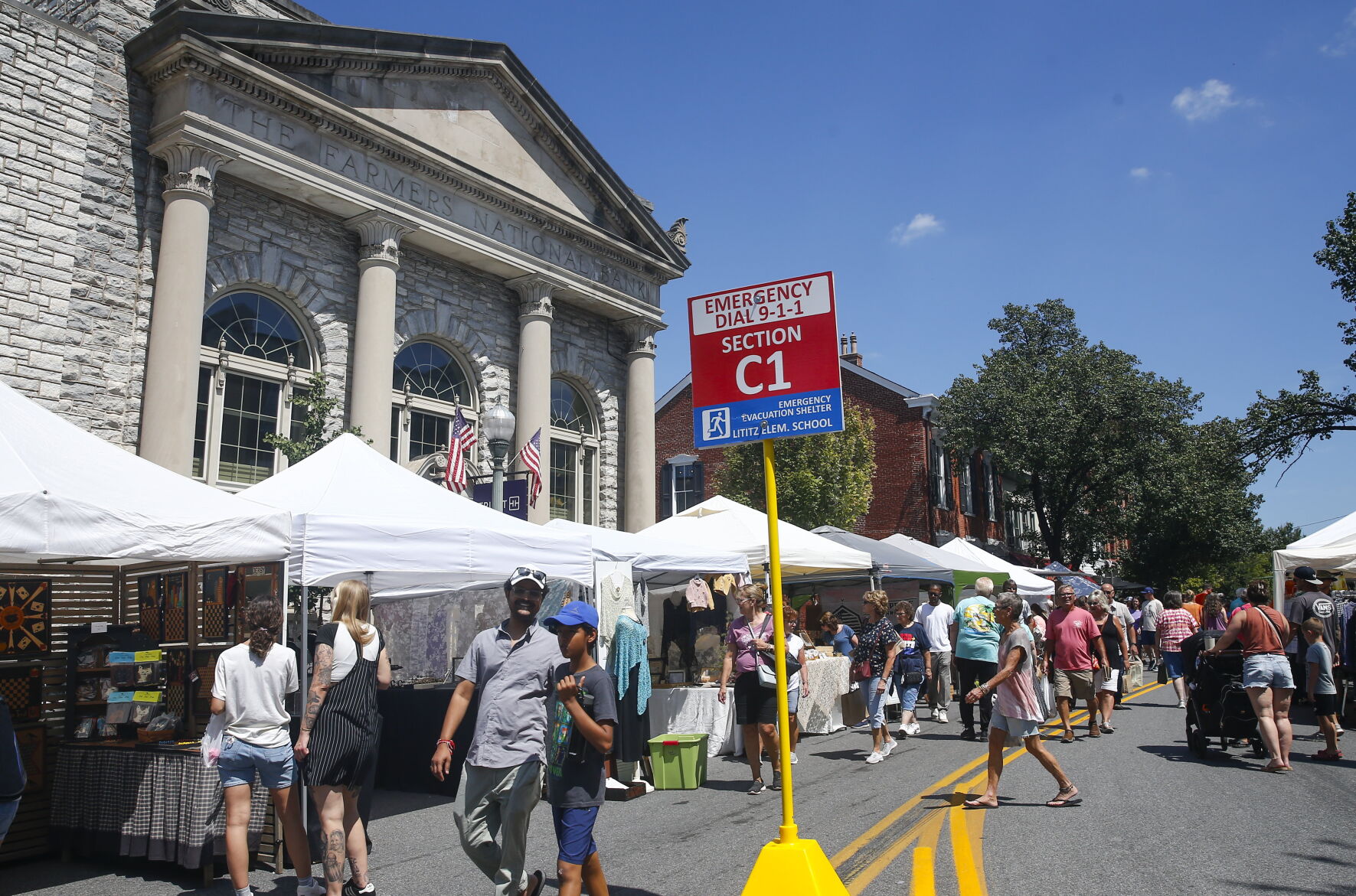 Rotary Club of Lititz Craft Show features over 700 vendors, crafts of ...