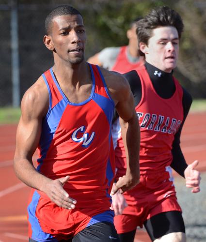 Track and field: McCaskey ends CV's win streak | Sports ...
