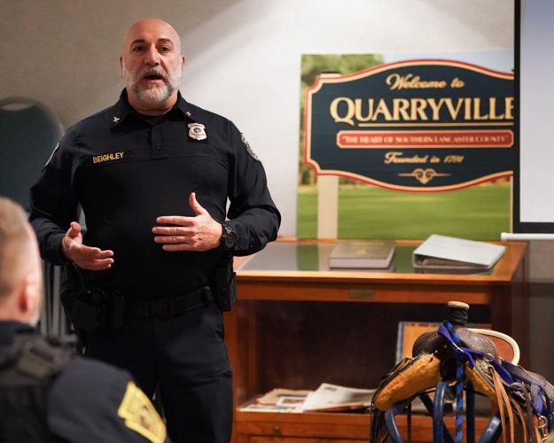 Quarryville Police Department's miniature horse remembered for ...