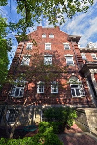 Lancaster's YWCA building: A formality to match its lofty mission ...