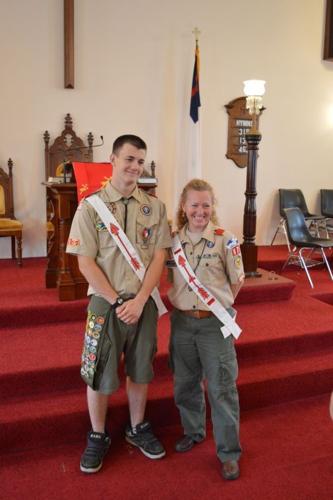 Recent Solanco graduate Jared Mowery, now in training with U.S. Marines ...
