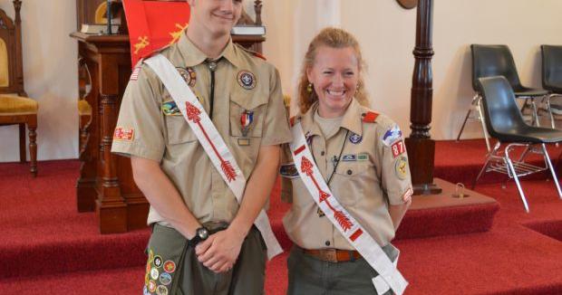 Recent Solanco graduate Jared Mowery, now in training with U.S. Marines ...