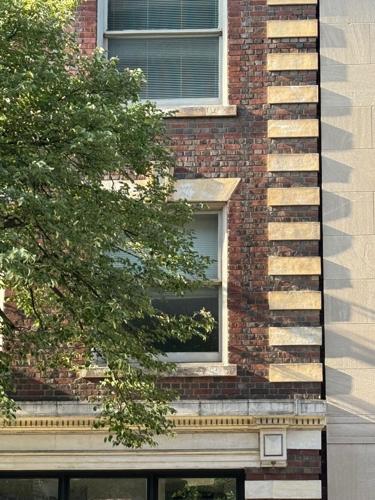 Examples of quoins on Lancaster buildings [photos] | | lancasteronline.com