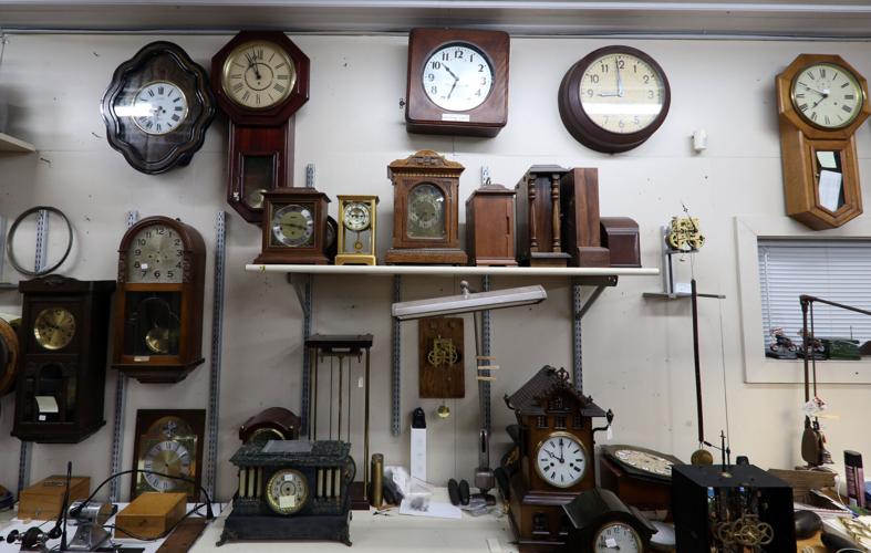 Bob Desrochers stands the test of time in his Lititz workshop | Senior ...