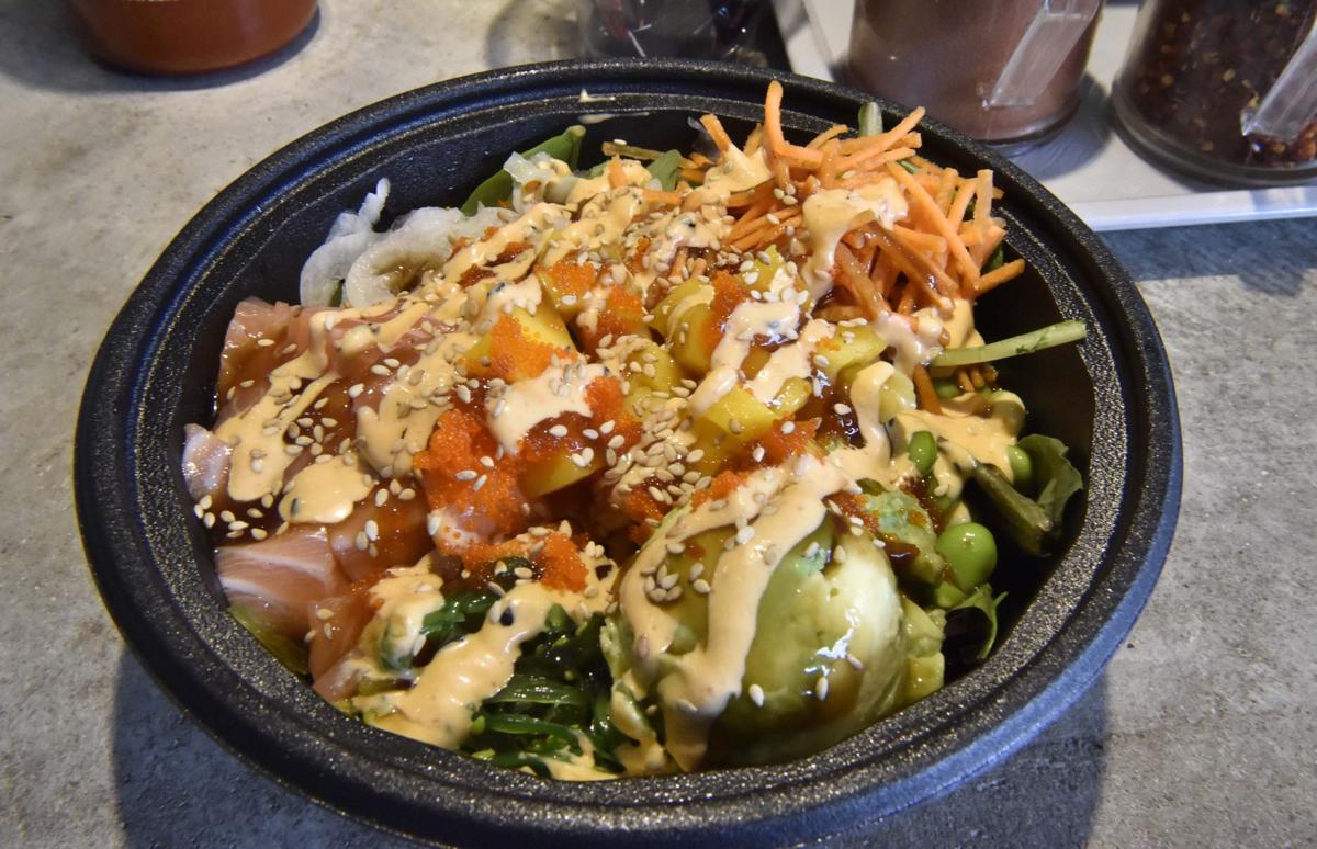 Chop Sushi closing downtown Lancaster restaurant | What's in store ...