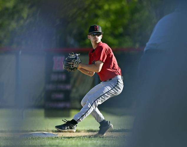 Manheim Township vs. Hempfield - L-L League baseball [photos] | High ...