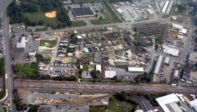 Mayor: Demolish Stockyards | News | lancasteronline.com