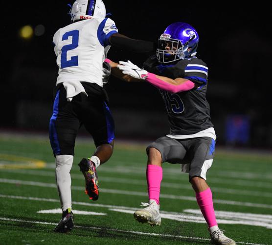 Elizabethtown vs. Garden Spot - L-L League Week 9 football [photos ...