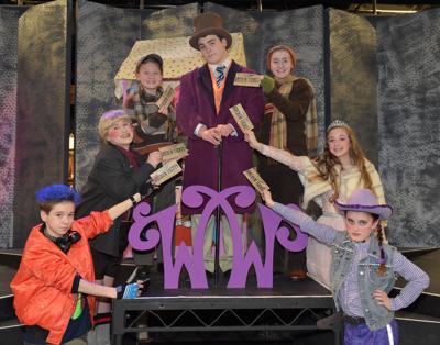 EPAC's Kids 4 Kids opens 'Willy Wonka Jr.' with help from parents ...