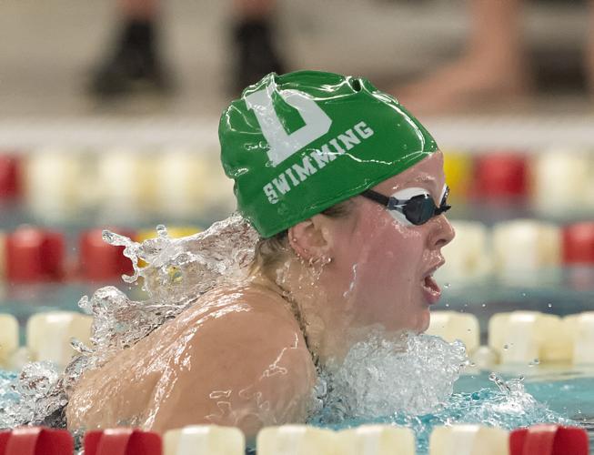 L-L League girls swimming championships [photos] | News ...