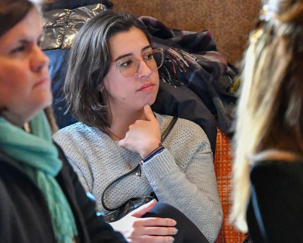 Sudanese refugee speaks at Lancaster County Community Foundation event ...