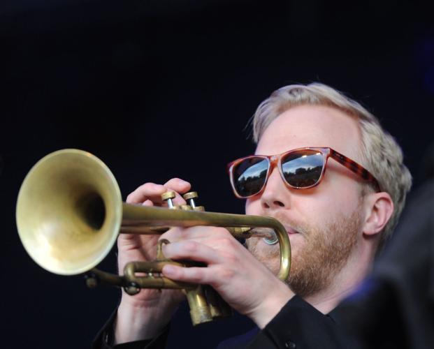 Nooky Jones brought neo-soul to Long's Park Sunday [photos] | Life & Culture | lancasteronline.com