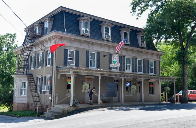 Rebuilt K-Ville Hotel & Tavern opens in Kleinfeltersville after 2015 ...