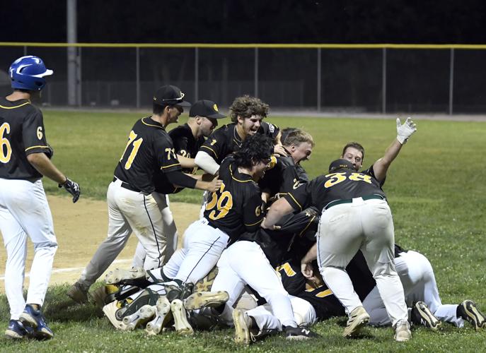 Quarryville vs. Royals - Quad County baseball finals [photos ...
