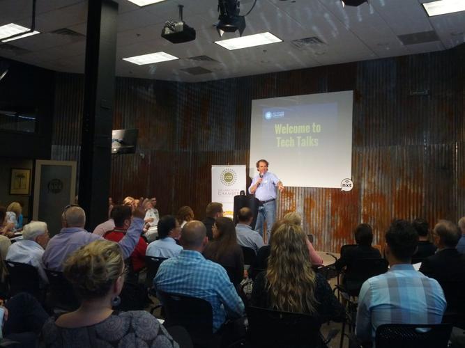 Making Lancaster a tech hub: Chamber event addresses why and how ...