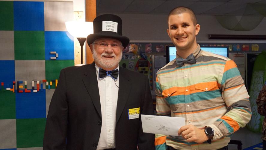 VFW, Rotary Clubs, state association of school retirees honor Lancaster ...