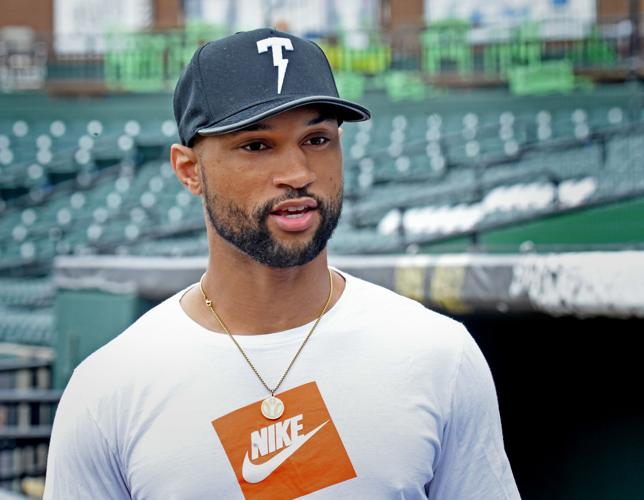 Devon Torrence's 1st career home run helps Barnstormers snap skid, beat ...