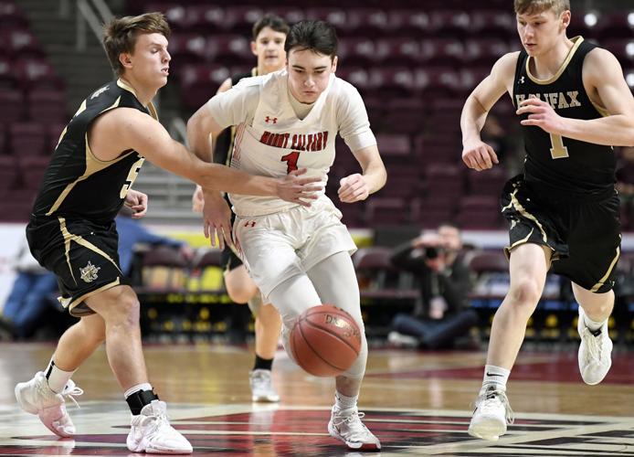Mount Calvary Christian boys run away from Halifax to capture program's ...
