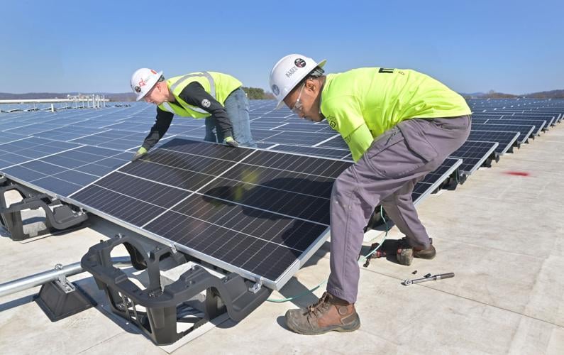MVE Group installs solar panels at Four Seasons Produce [photos ...