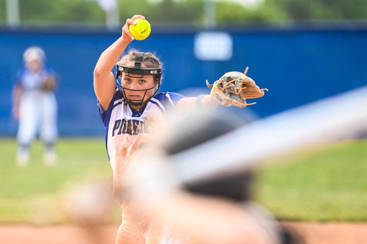 Lampeter-Strasburg vs. Archbishop Wood - PIAA Class 4A softball ...