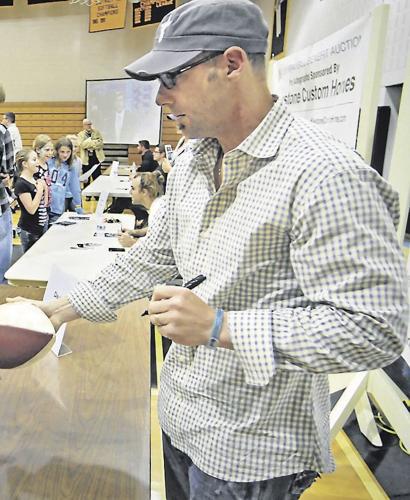 For NFL great David Akers, faith and friends helped him through life’s ...